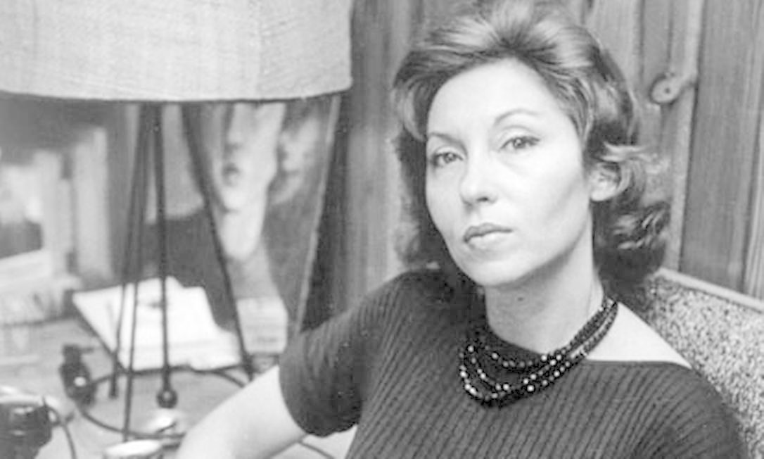 Clarice Lispector: veja fotos da escritora, que completaria 100 anos em ...