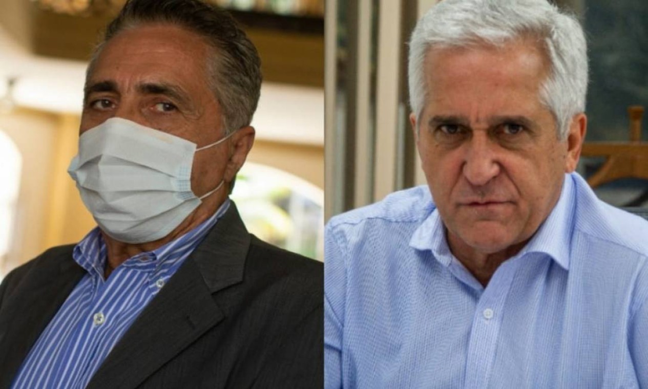 Após derrota de Witzel na Alerj, Castro nomeia dois novos secretários e ...