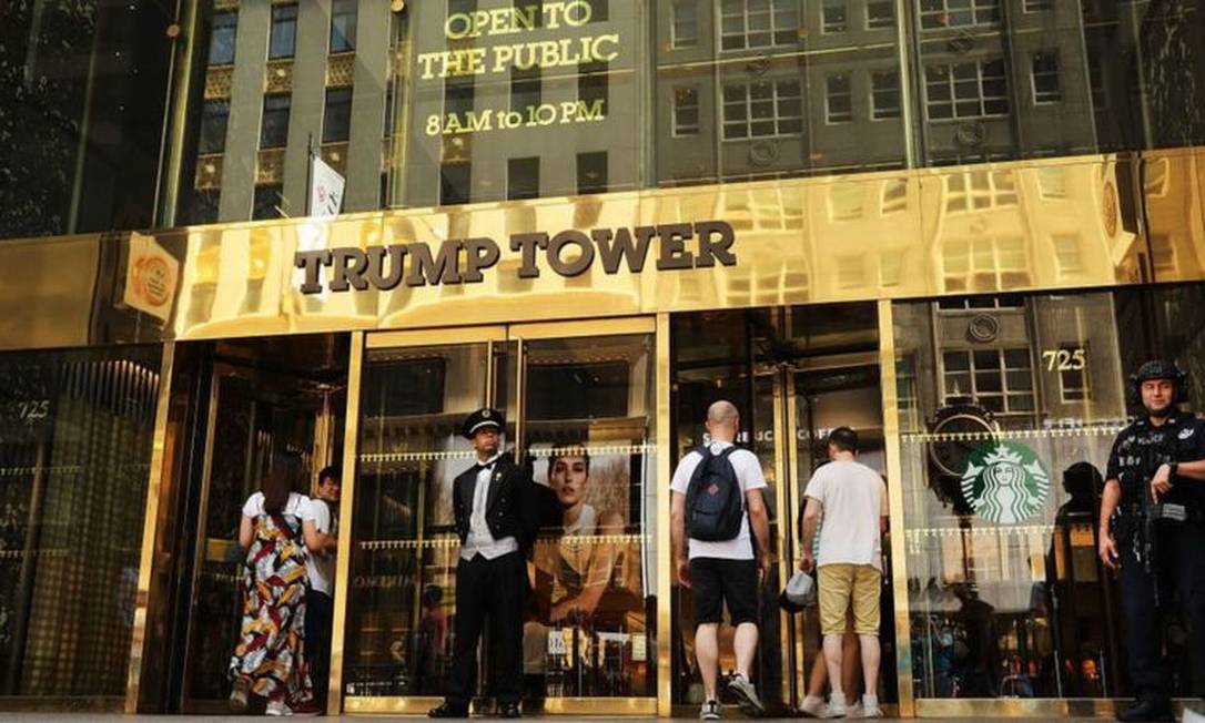 Donald Trump: como o autodeclarado bilionário pode ter passado 10 anos ...