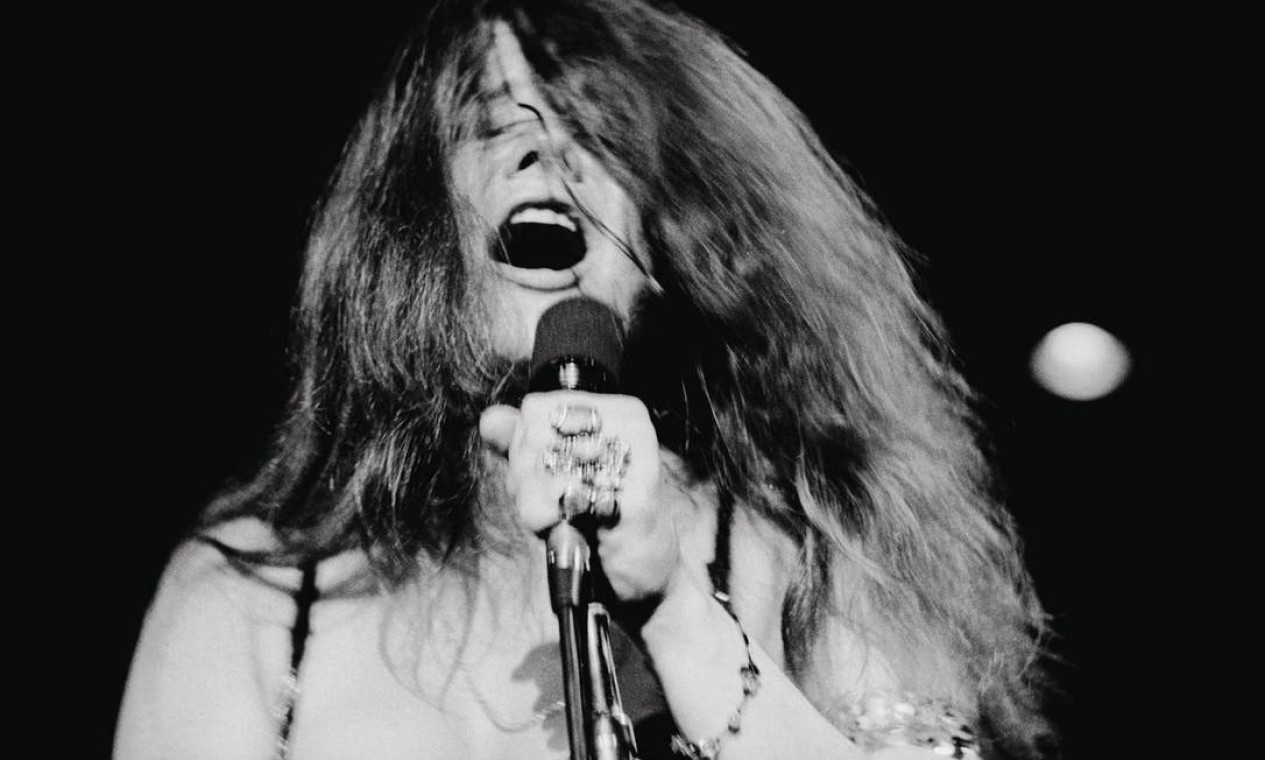 Janis Joplin e Serguei devem ter 'ficado' mesmo, diz biógrafa da ...