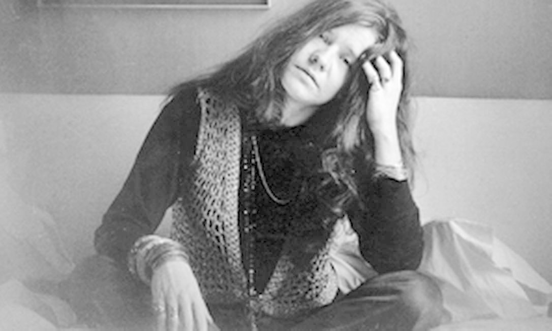 Janis Joplin e Serguei devem ter 'ficado' mesmo, diz biógrafa da ...