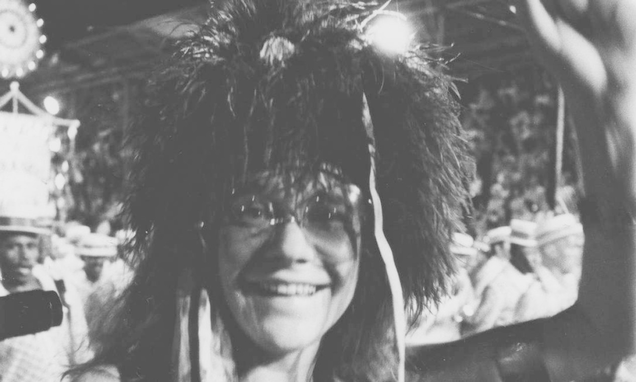 Janis Joplin: 50 anos sem a grande voz feminina do rock - Jornal O Globo