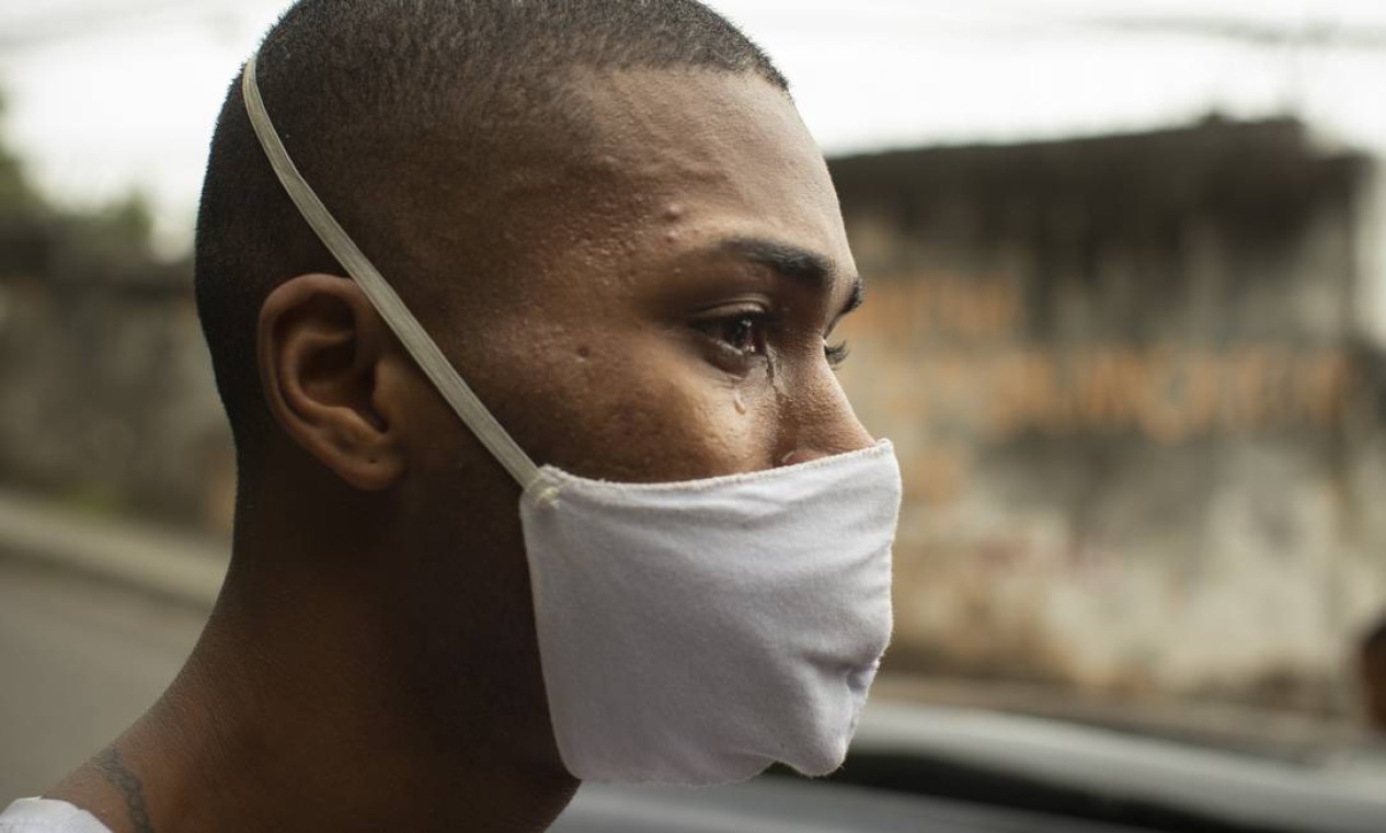 Vítimas vão rever reconhecimento de jovem que ficou preso por 55 dias ...