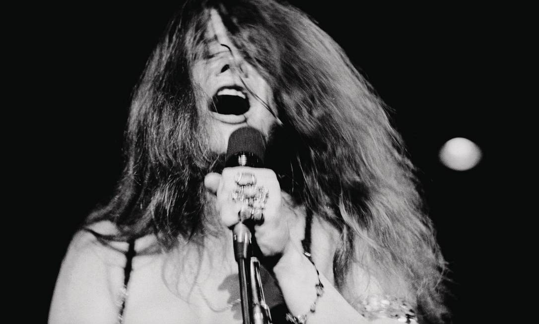 Janis Joplin: 50 anos sem a grande voz feminina do rock - Jornal O Globo