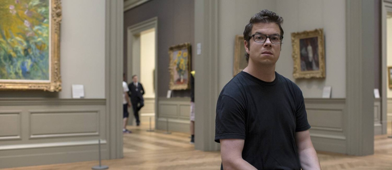 Em novo livro, Ben Lerner volta à própria adolescência para entender os ...