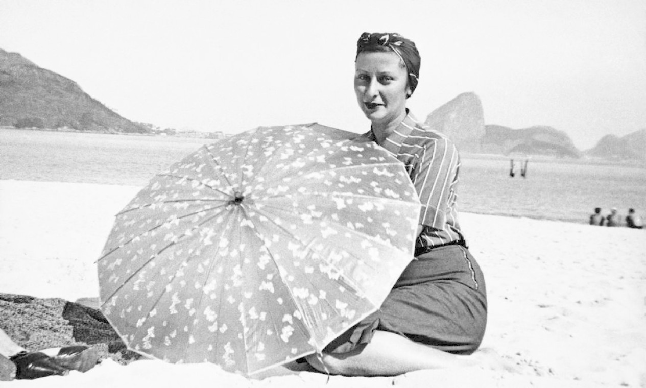 Confira fotos da trajetória do jornalista Samuel Wainer - Jornal O Globo