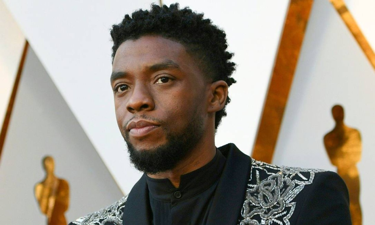 'Chad e não Chadwick': Como os Bosemans se lembram da estrela de ...