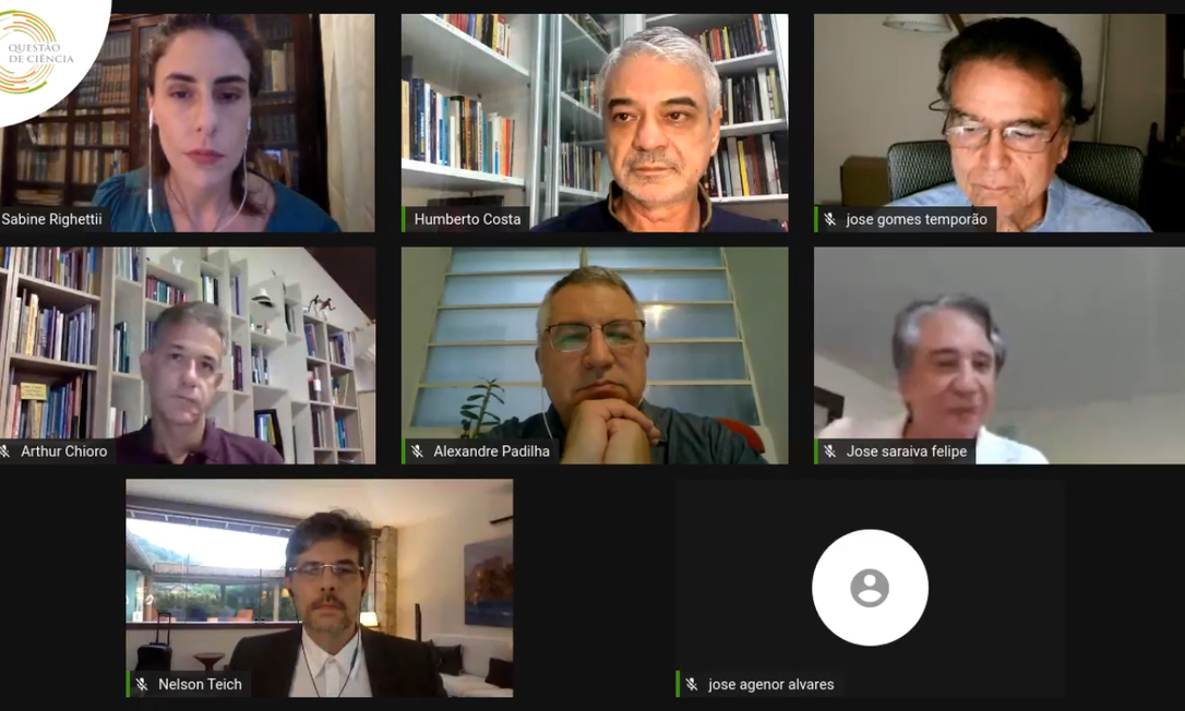 Para ex-ministros da Saúde, falta de liderança e coordenação agravou ...