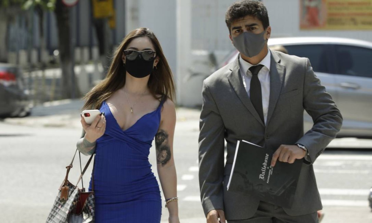 Envolvida em 'barraco' no Leblon diz ter sido chamada de 'vagabunda ...