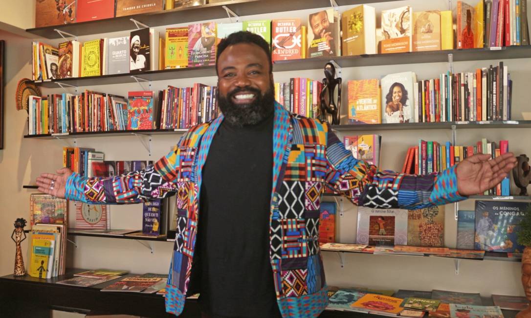 Rodrigo França é sócio de espaço que une gastronomia, cultura e moda em ...