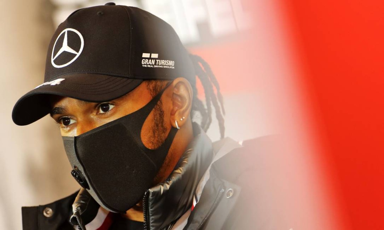 Hamilton é contra derrubar floresta para construir novo circuito no Rio ...
