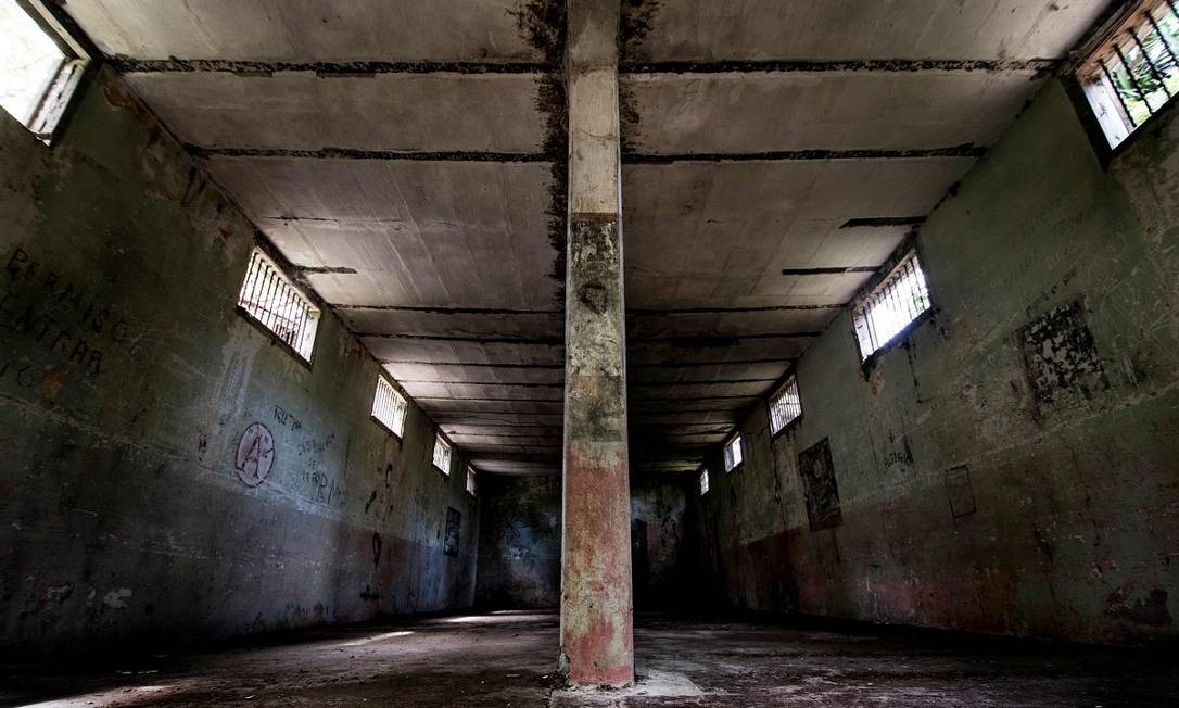 Veja fotos da Ilha San Lucas, a antiga prisão na Costa Rica ...