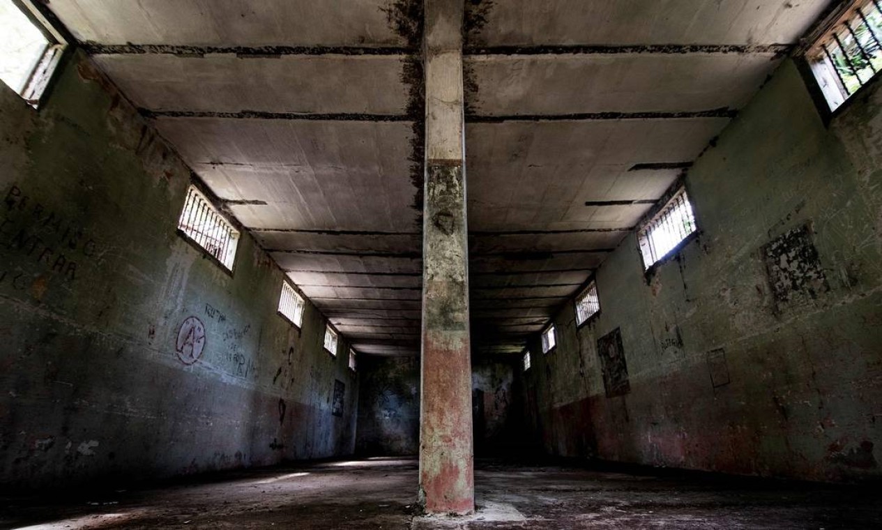 Veja fotos da Ilha San Lucas, a antiga prisão na Costa Rica ...