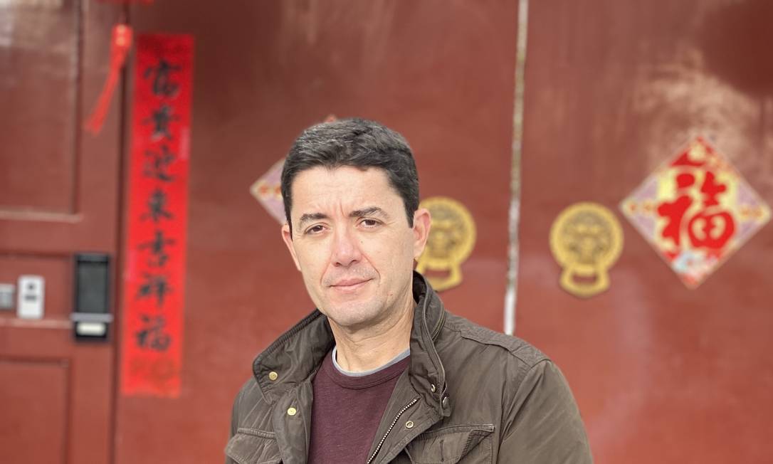 Direto de Pequim, jornalista Marcelo Ninio estreia coluna no Globo ...