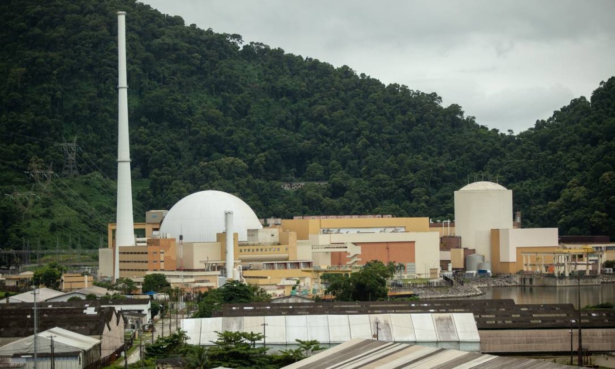 MPF pede suspensão de projeto de armazenamento de lixo nuclear em Angra - Jornal O Globo