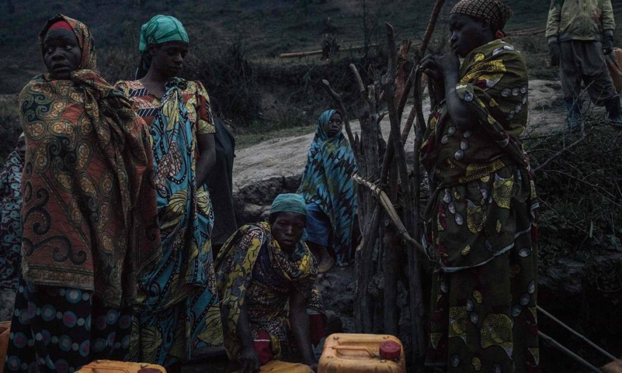 Campo de Bijombo: uma urgência humanitária na República Democrática do ...