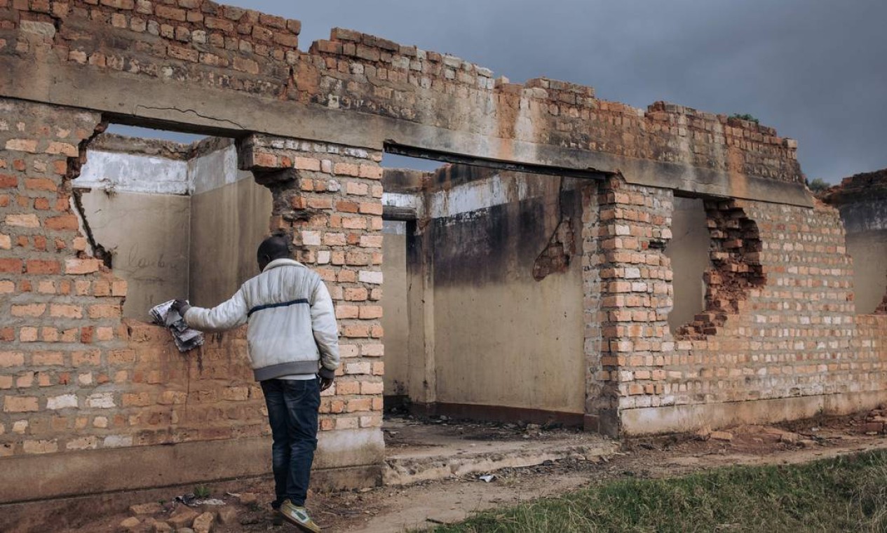 Campo de Bijombo: uma urgência humanitária na República Democrática do ...