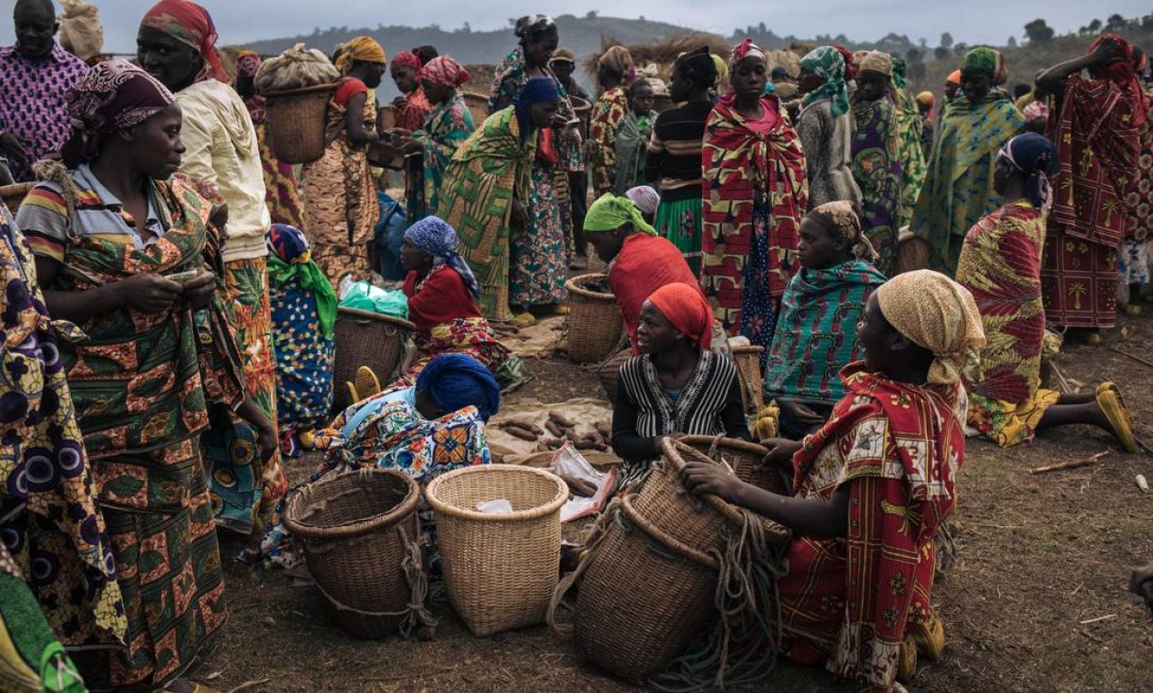 Campo de Bijombo: uma urgência humanitária na República Democrática do ...