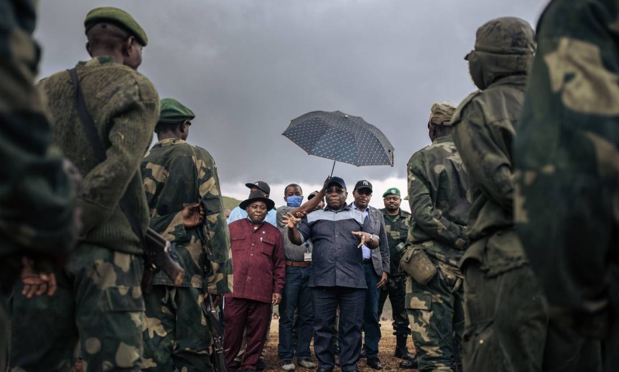 Campo de Bijombo: uma urgência humanitária na República Democrática do ...