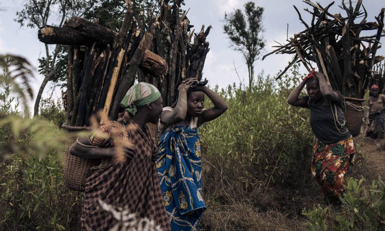 Campo de Bijombo: uma urgência humanitária na República Democrática do ...