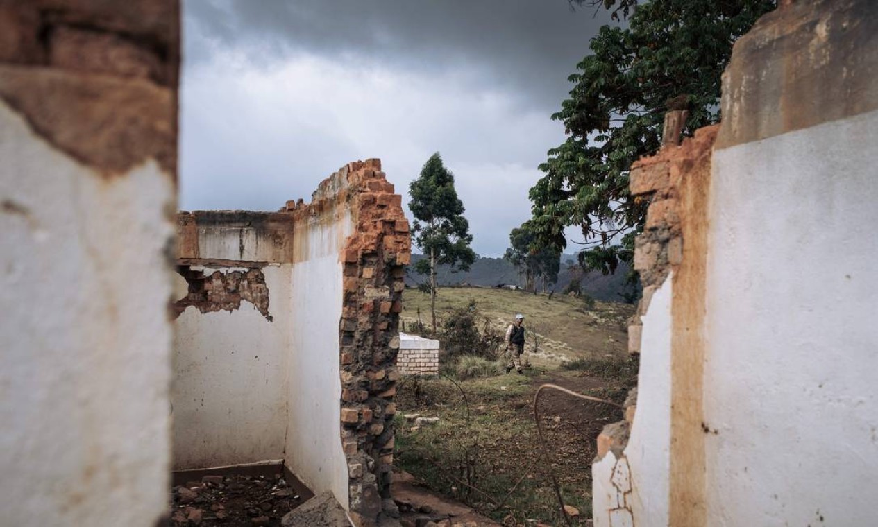 Campo de Bijombo: uma urgência humanitária na República Democrática do ...