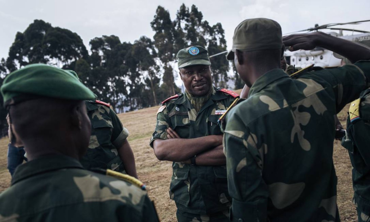 Campo de Bijombo: uma urgência humanitária na República Democrática do ...