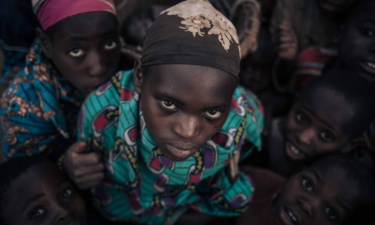 Campo de Bijombo: uma urgência humanitária na República Democrática do ...