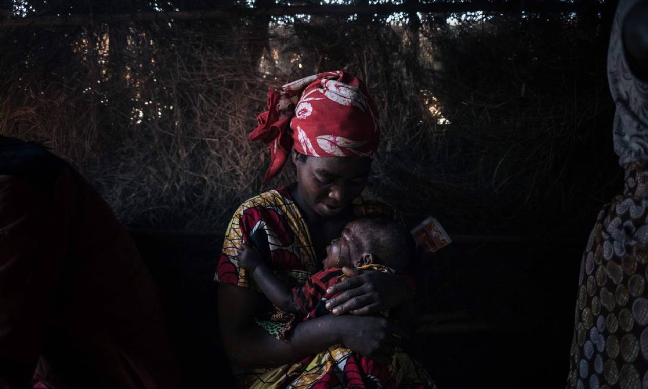 Campo de Bijombo: uma urgência humanitária na República Democrática do ...