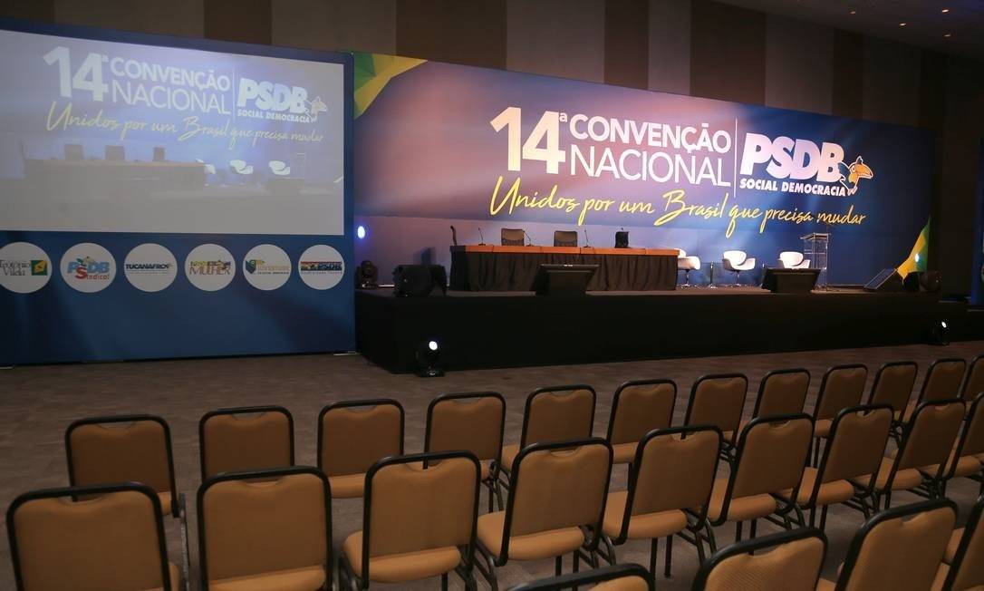 PSDB cai três posições e é o quinto partido com mais candidatos em 2020 ...