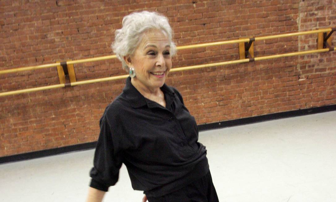 Morre Marge Champion, atriz e coreógrafa que foi modelo para os ...