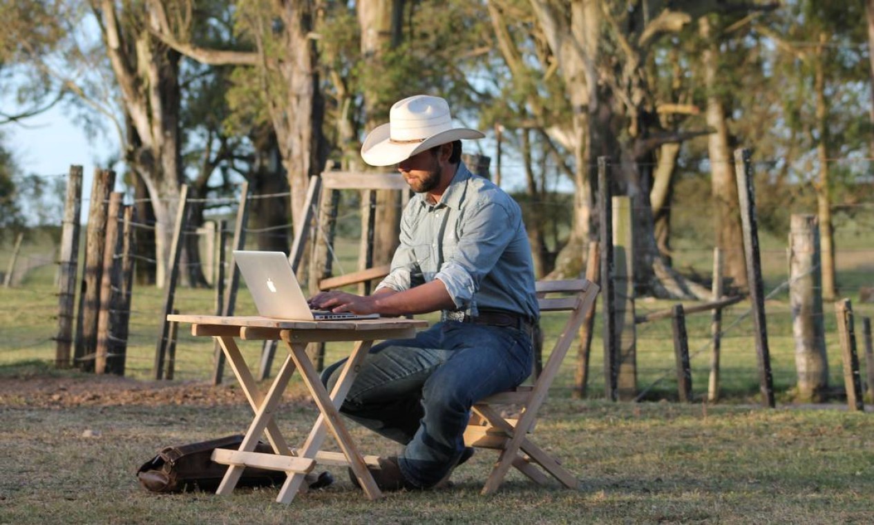Veja as imagens da travessia de Filipe Masetti pela América - Jornal O ...