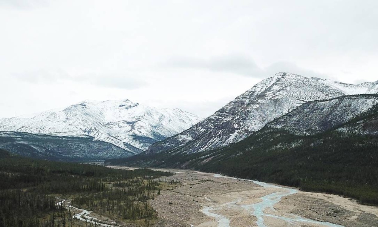 Veja as imagens da travessia de Filipe Masetti pela América - Jornal O ...