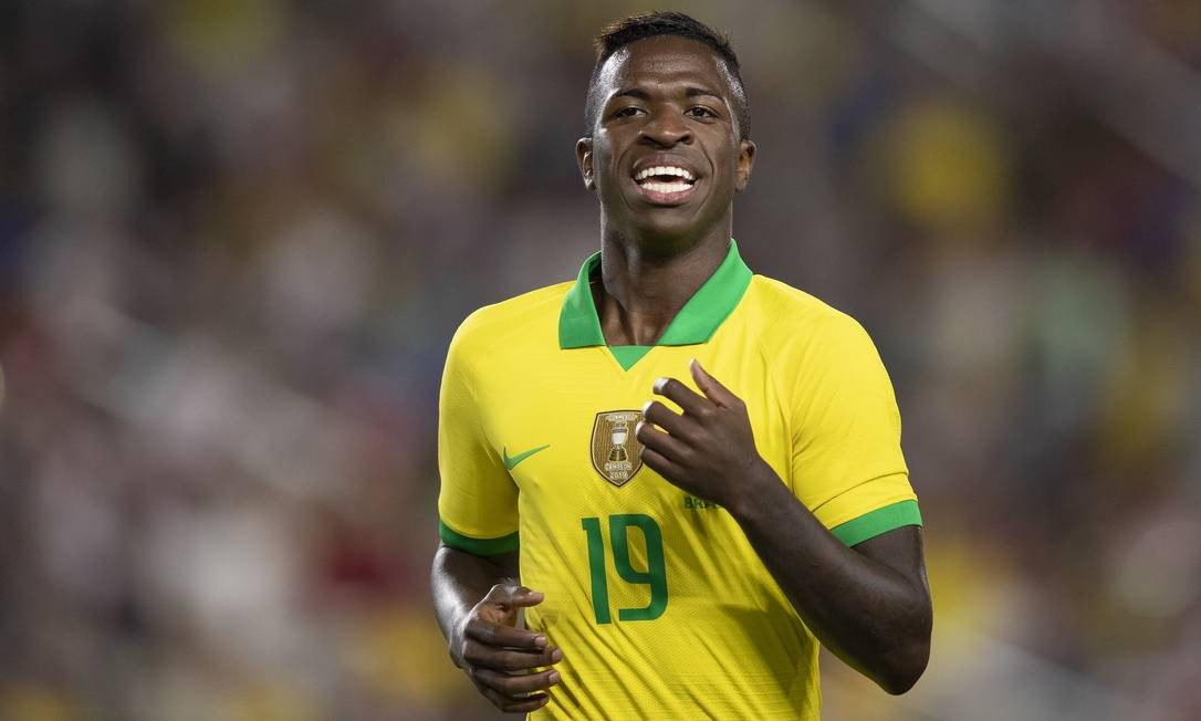 Análise: Tite recorre às 'marchas' de Vini Jr. para acelerar a seleção ...