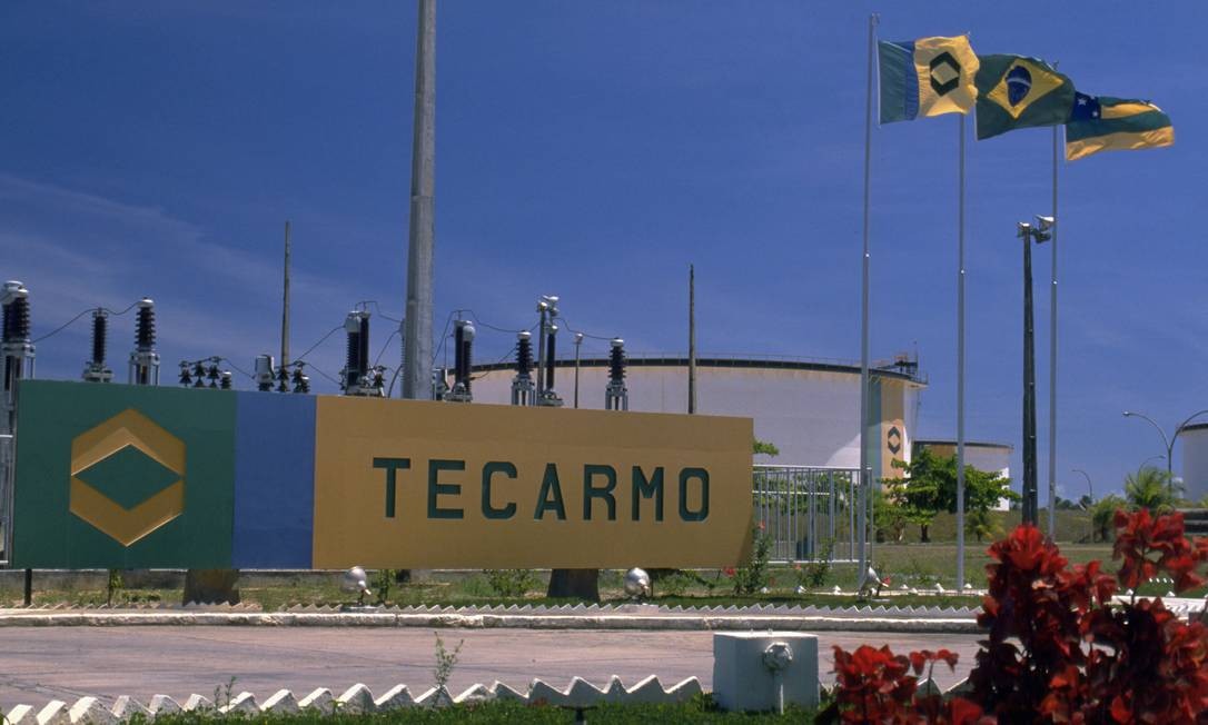 Petrobras coloca campo histórico de Carmópolis, em Sergipe, à venda ...