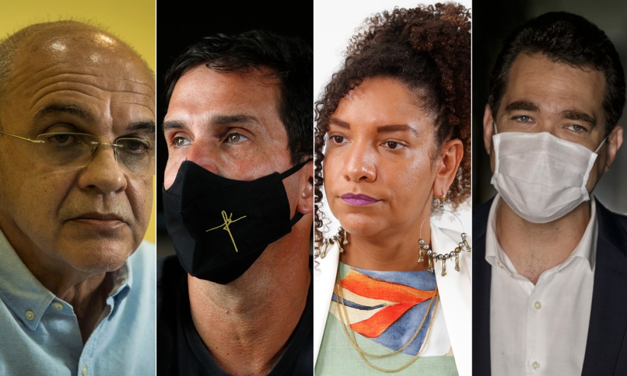 Duas semanas após início da propaganda na TV, maioria dos candidatos a ...