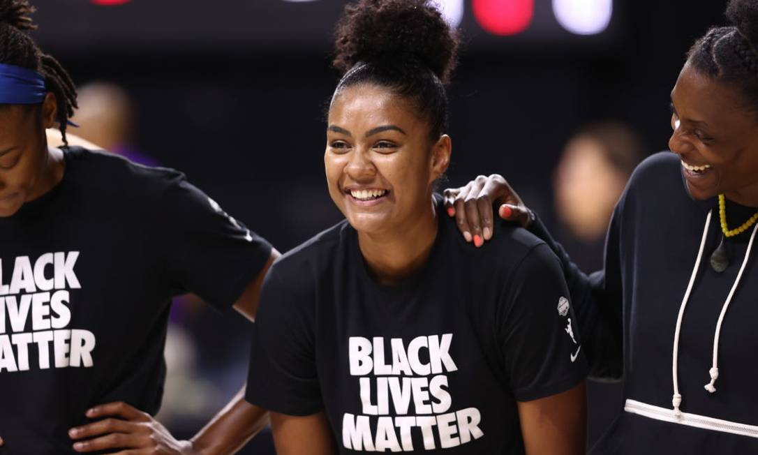 Damiris sobre o racismo: 'É minha luta, é minha dor. Eu preciso me ...