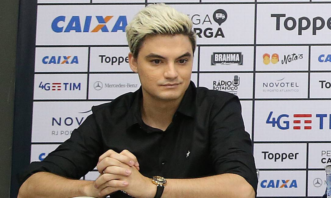 Como Felipe Neto virou o torcedor mais influente do Botafogo - Jornal O ...