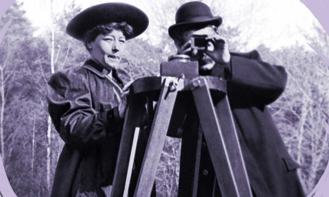 Alice Guy Blaché: conheça a primeira mulher cineasta da história, que ...