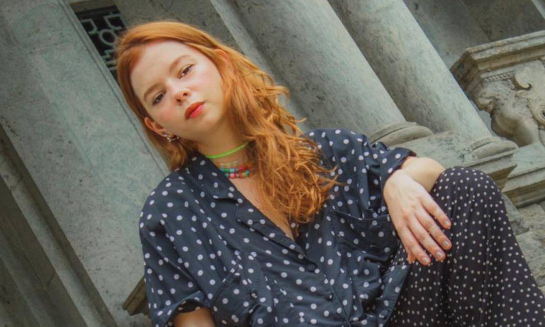 'Me veio a ideia doida de participar do 'The Voice' para perder o medo ...