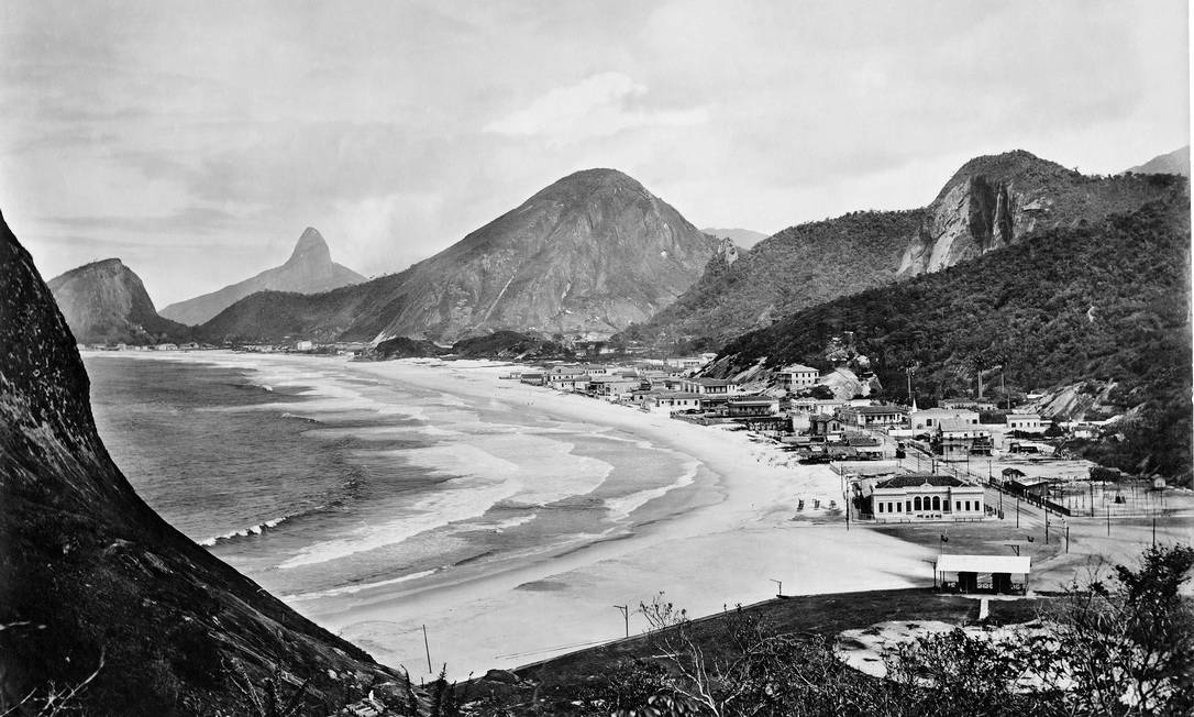 Autor de fotos antigas do Rio ganha crédito que merece mais de um ...