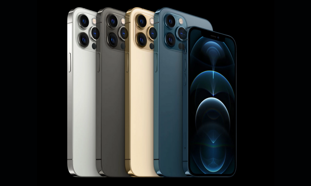 Saiba tudo sobre as 4 versões do novo iPhone 12 - Jornal O Globo