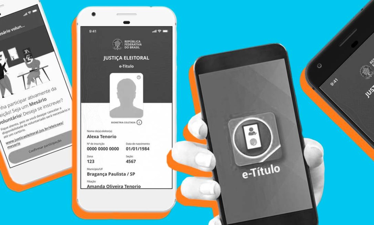 e-Título: como baixar e usar aplicativo de título de eleitor digital ...
