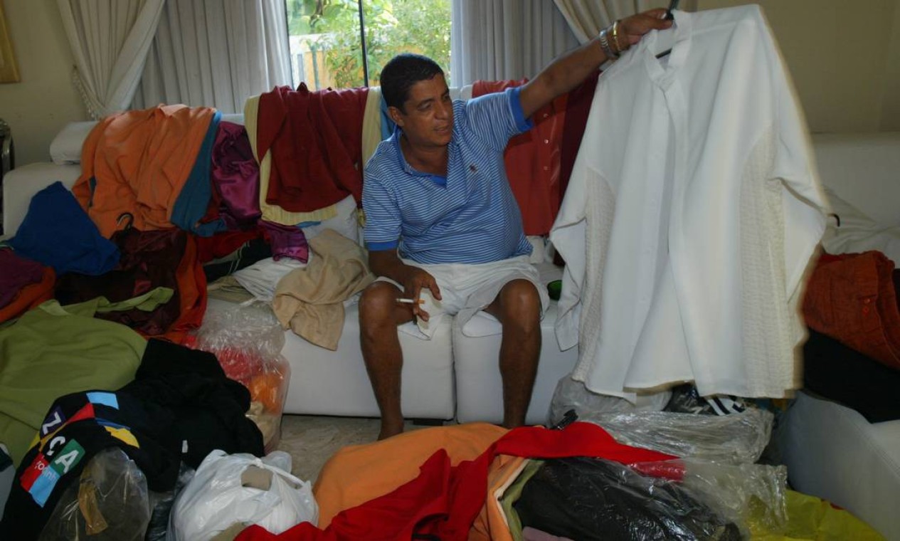25 vezes Zeca Pagodinho - Jornal O Globo