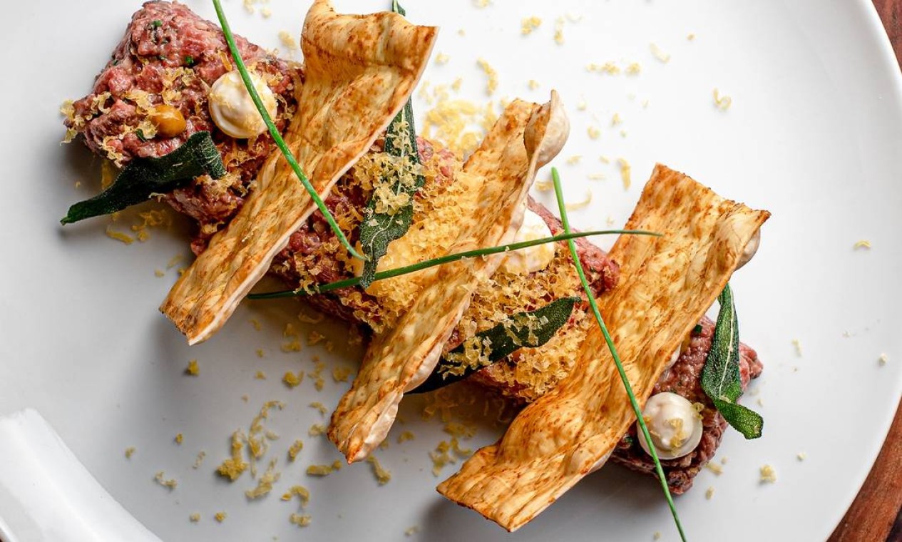 Restaurante Feu abre as portas no Itanhangá e tem entre os sócios a ...