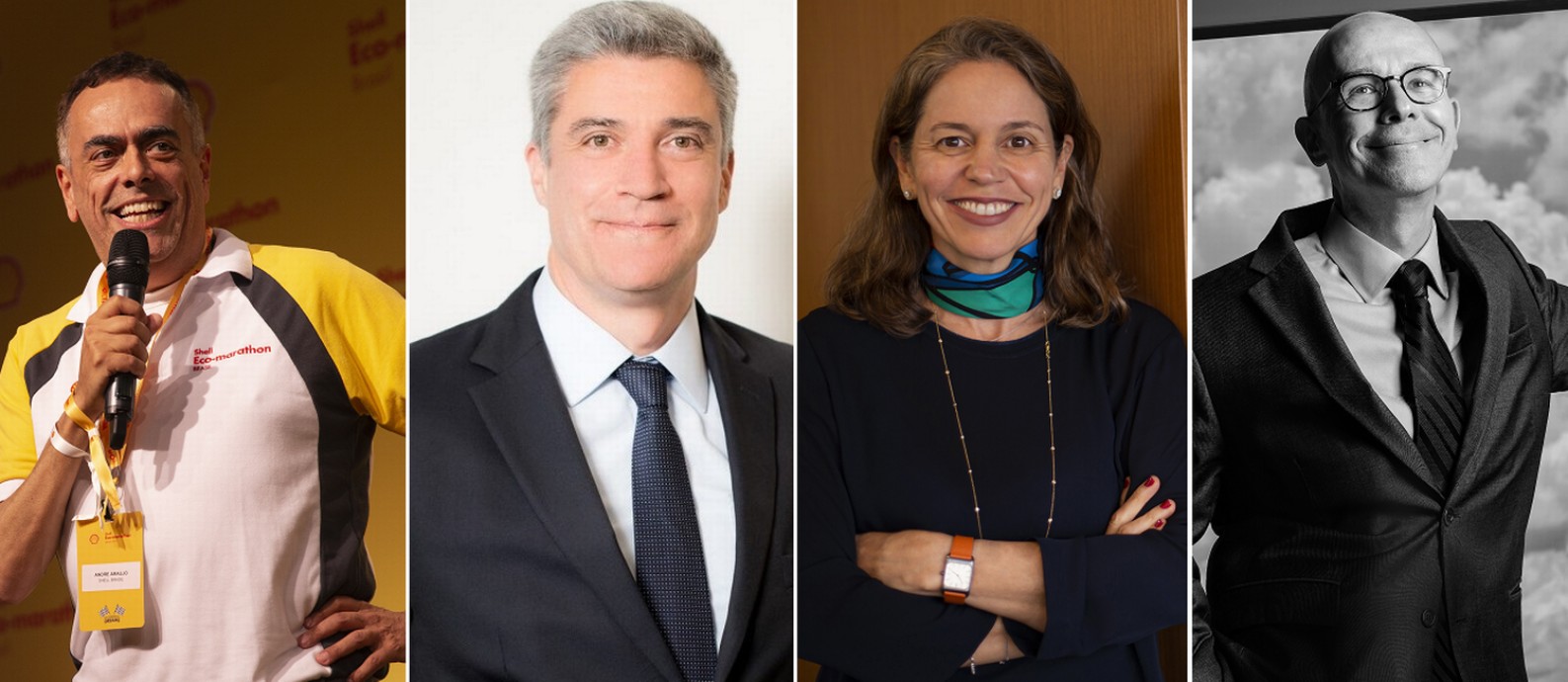 On-line e gratuito, Shell Talks reúne lideranças para falar do futuro ...