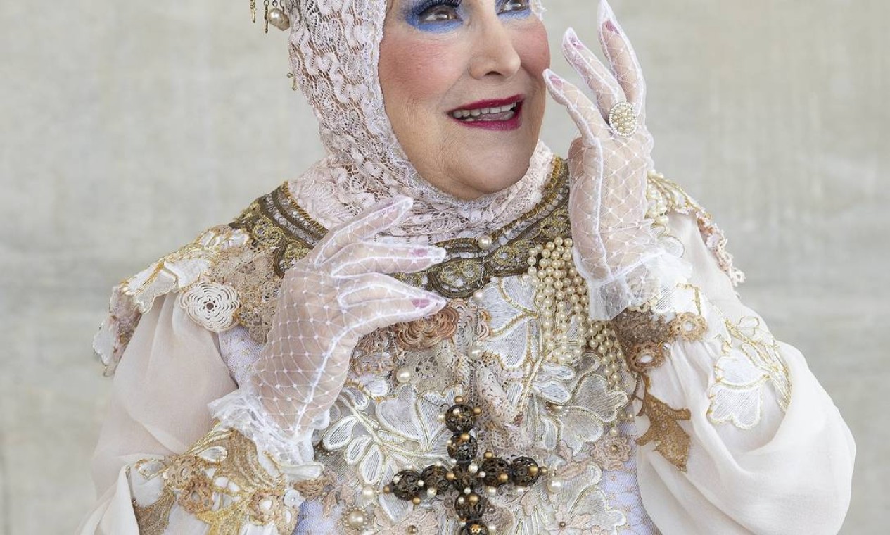 Relembre a trajetória da atriz Nicette Bruno - Jornal O Globo