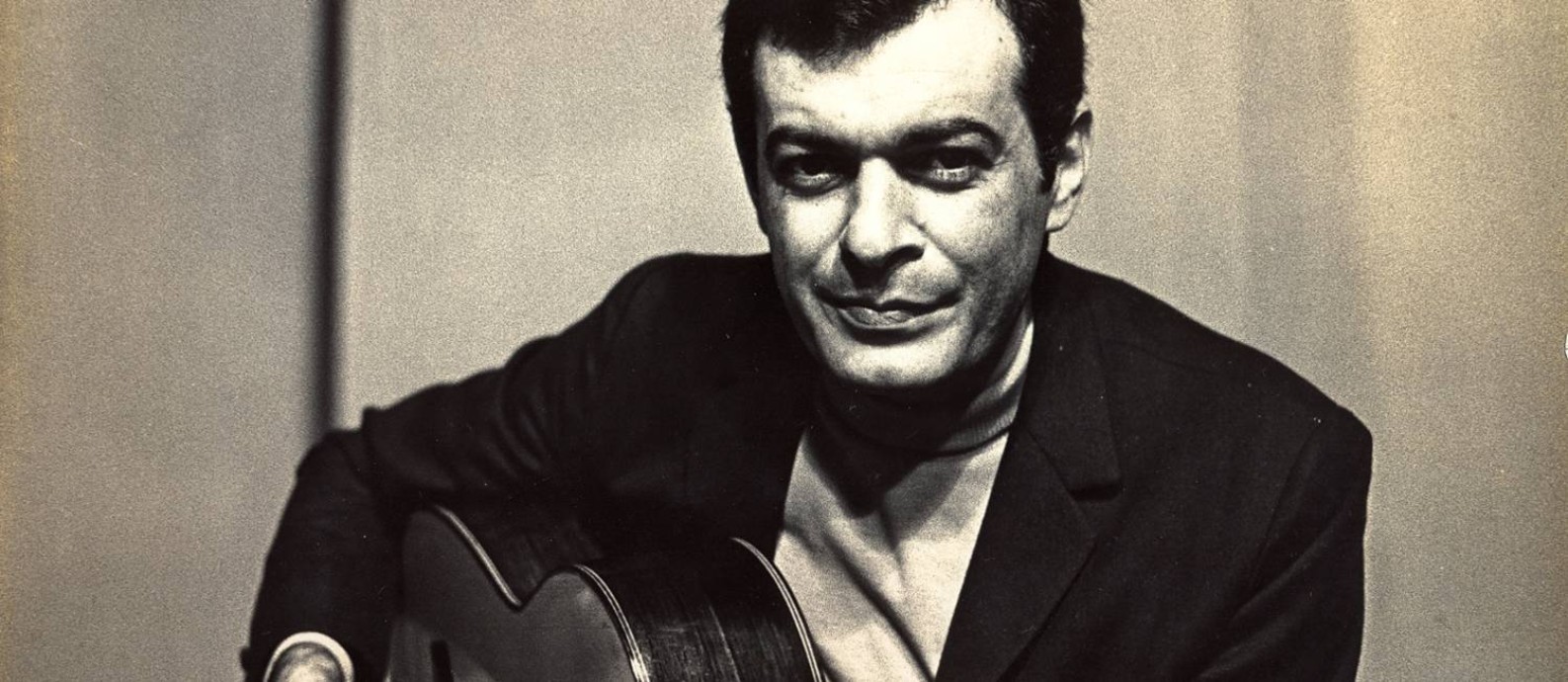 Sérgio Ricardo: site reúne as várias facetas de uma obra vasta e ...