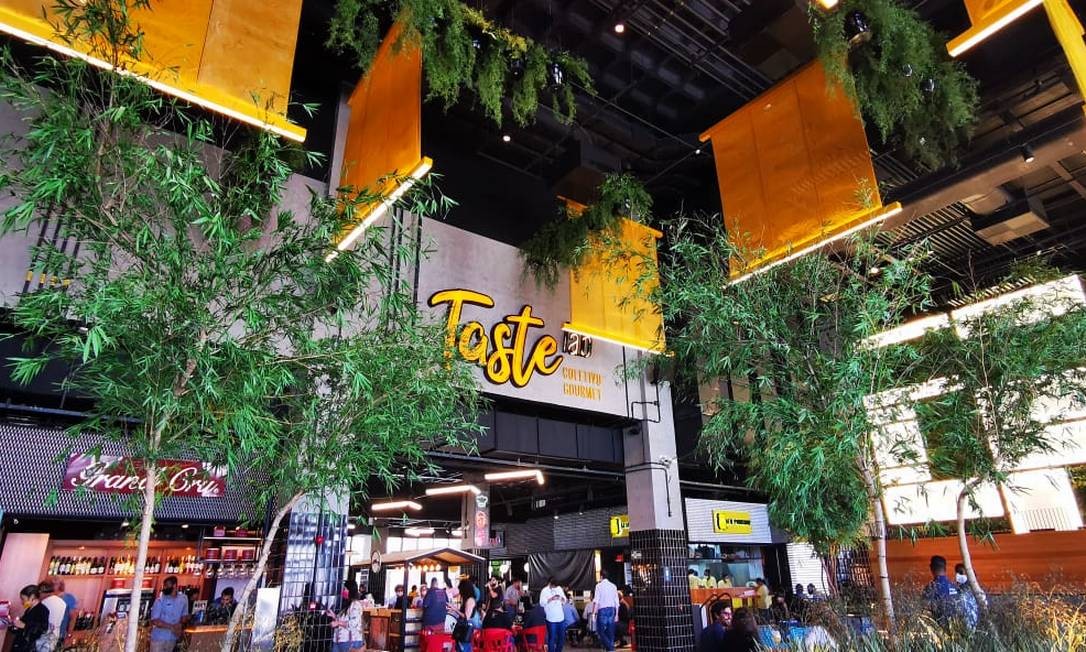 Taste Lab: NorteShopping une receitas de chefs famosos, arte e lazer em ...