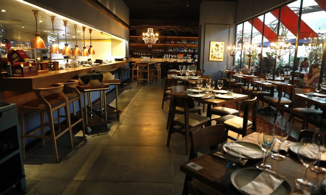 O mundo à mesa: Barra da Tijuca ganha novos restaurantes, dedicados à ...