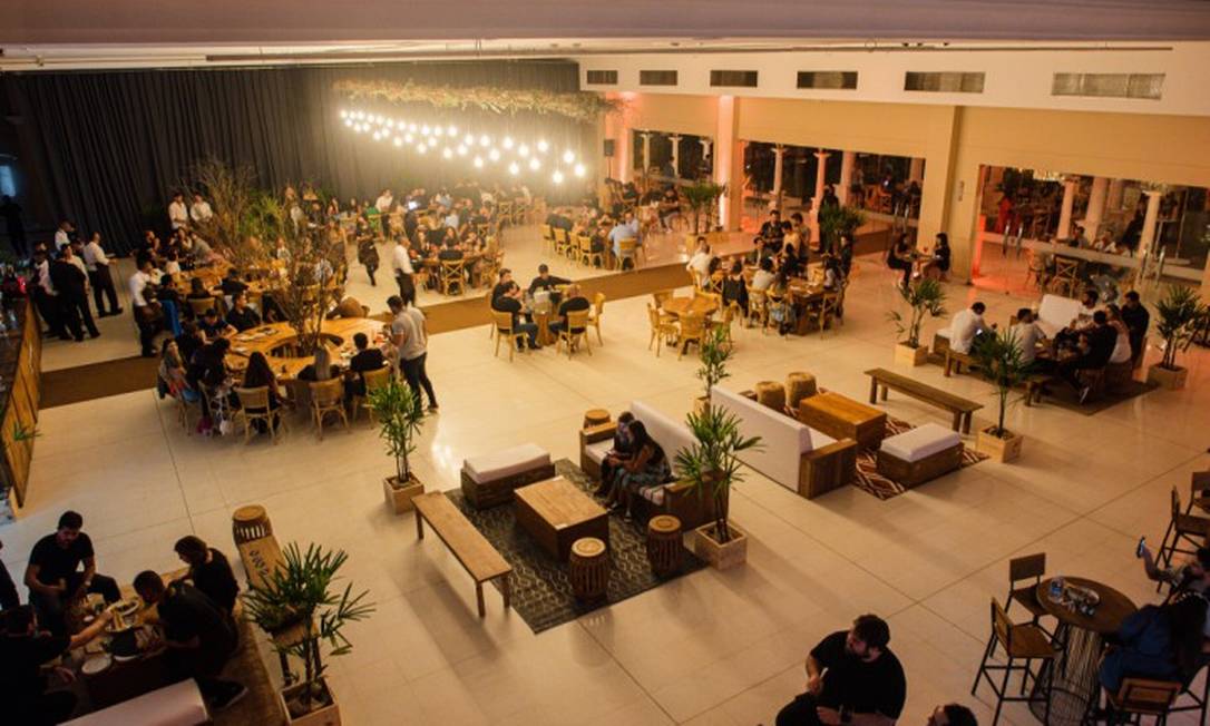 O mundo à mesa: Barra da Tijuca ganha novos restaurantes, dedicados à ...